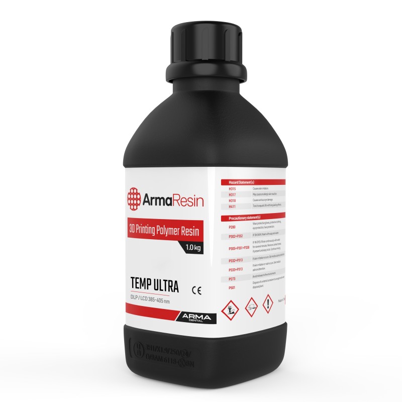 Temp Ultra | Dental Resin | Diş Reçinesi, Geçici Reçine, Daimi Reçine ...